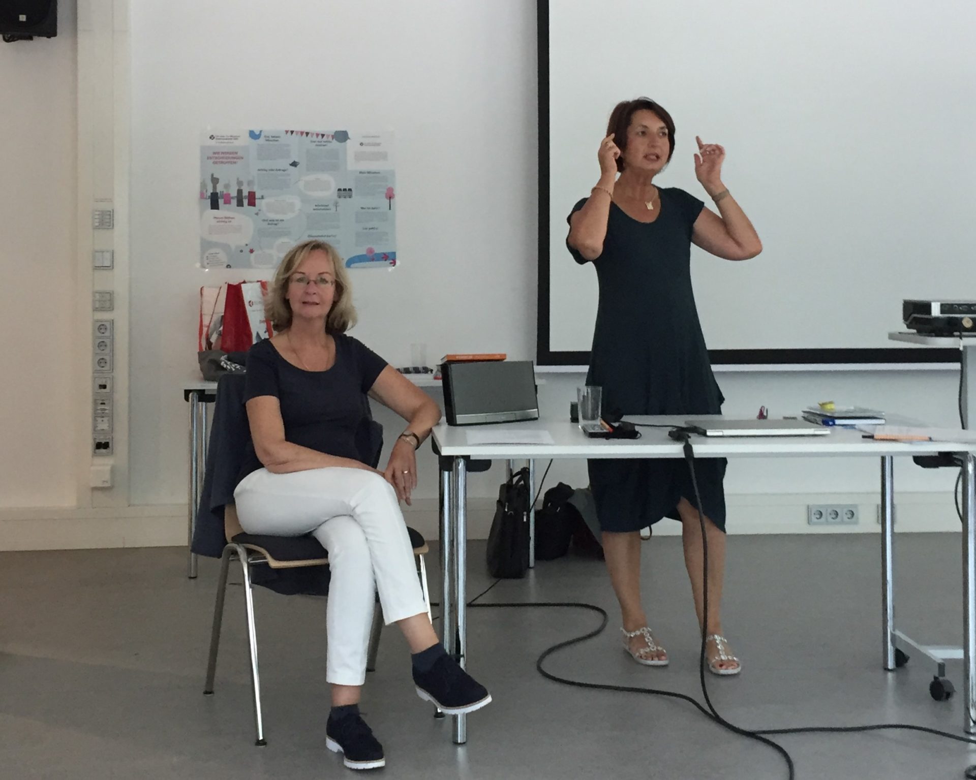 Interview über "Refresher Physiognomik" – Homöocampus